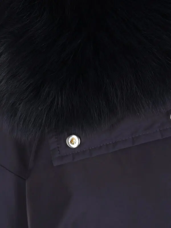 YVES SALOMON Down Jacket
