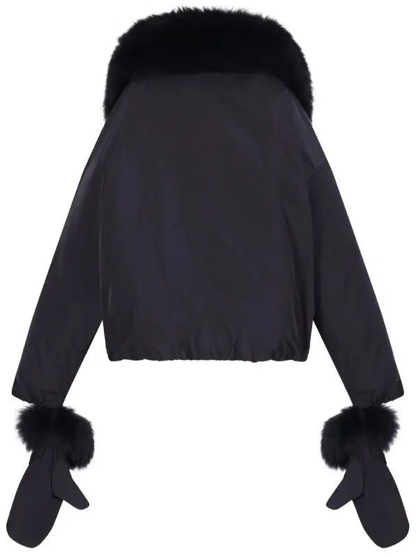 YVES SALOMON Down Jacket