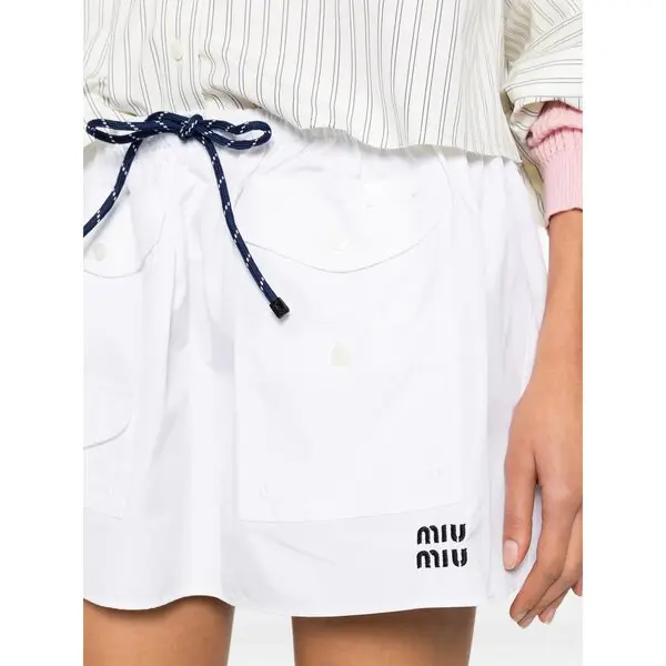 Miu Miu Skirts A-line Skirts