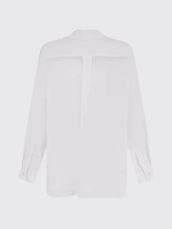 Max Mara Classic Linen Shirt