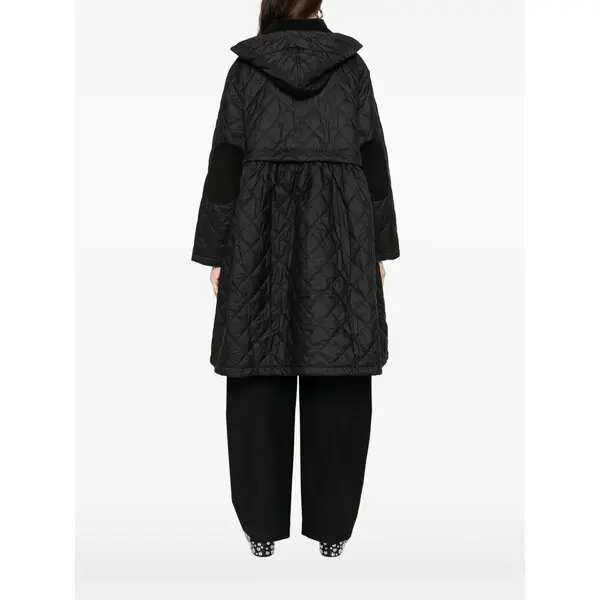 BARBOUR X GANNI Coats Parka Coats