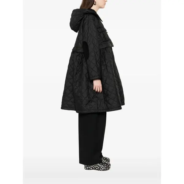 BARBOUR X GANNI Coats Parka Coats