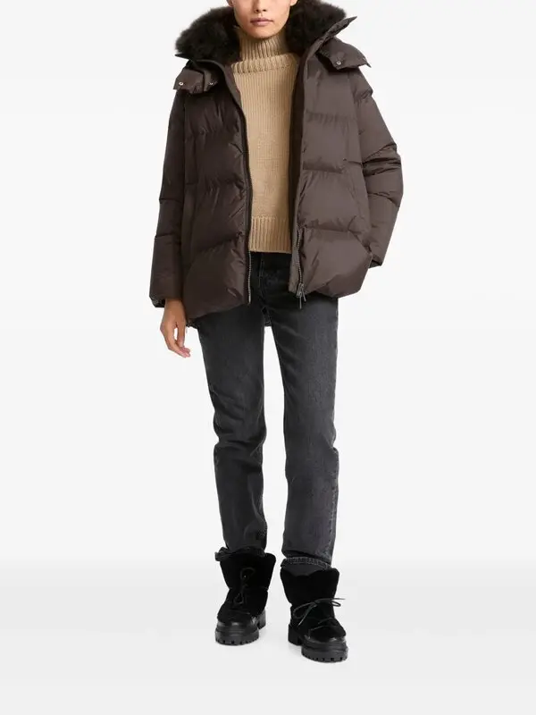 YVES SALOMON Down Jacket
