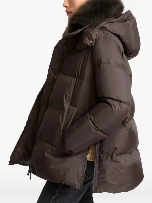 YVES SALOMON Down Jacket