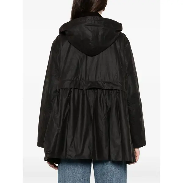 BARBOUR X GANNI Coats Parka Coats