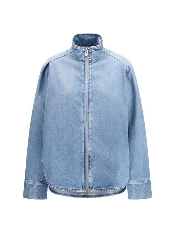 Alaïa Denim Shirt