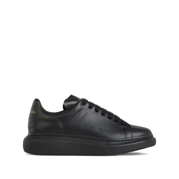 Alexander McQueen Trainers Low-tops - Black