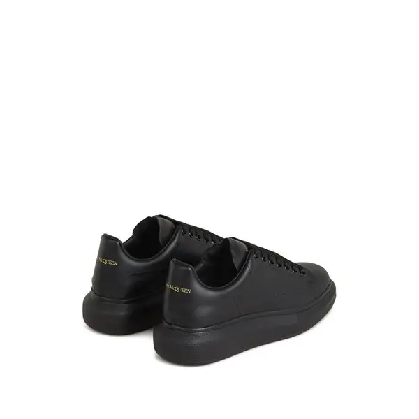 Alexander McQueen Trainers Low-tops - Black