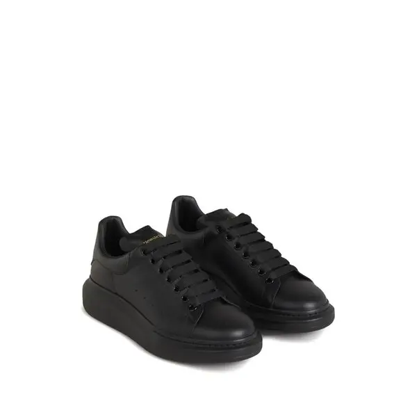 Alexander McQueen Trainers Low-tops - Black