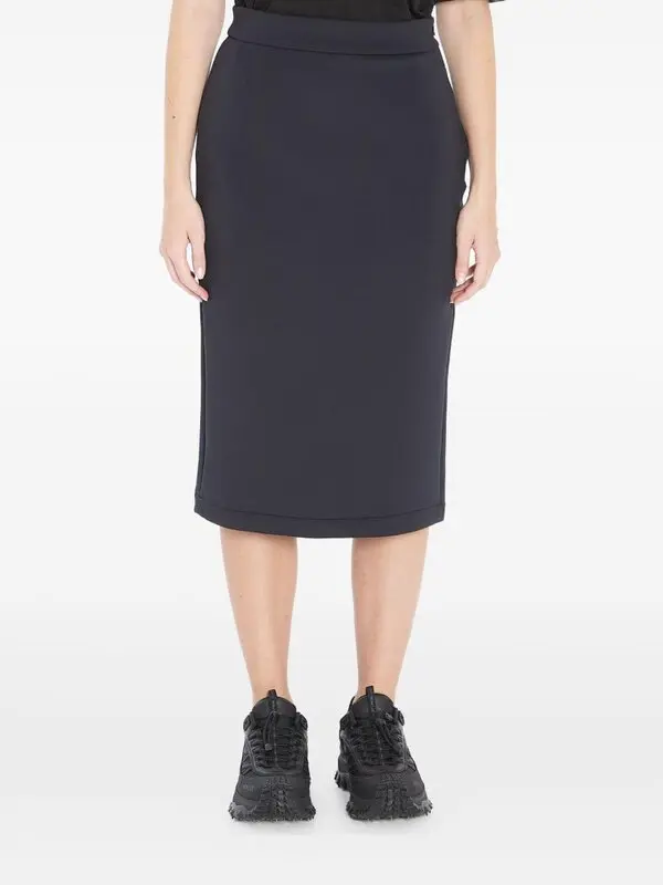 Moncler Midi Skirt - Multicolor