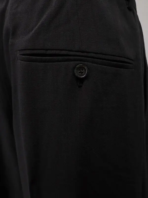 TOTEME Viscose And Wool Trousers