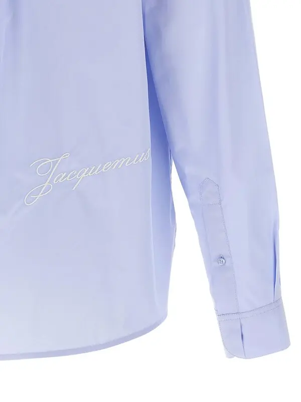 Jacquemus La Chemise Simon' Shirt