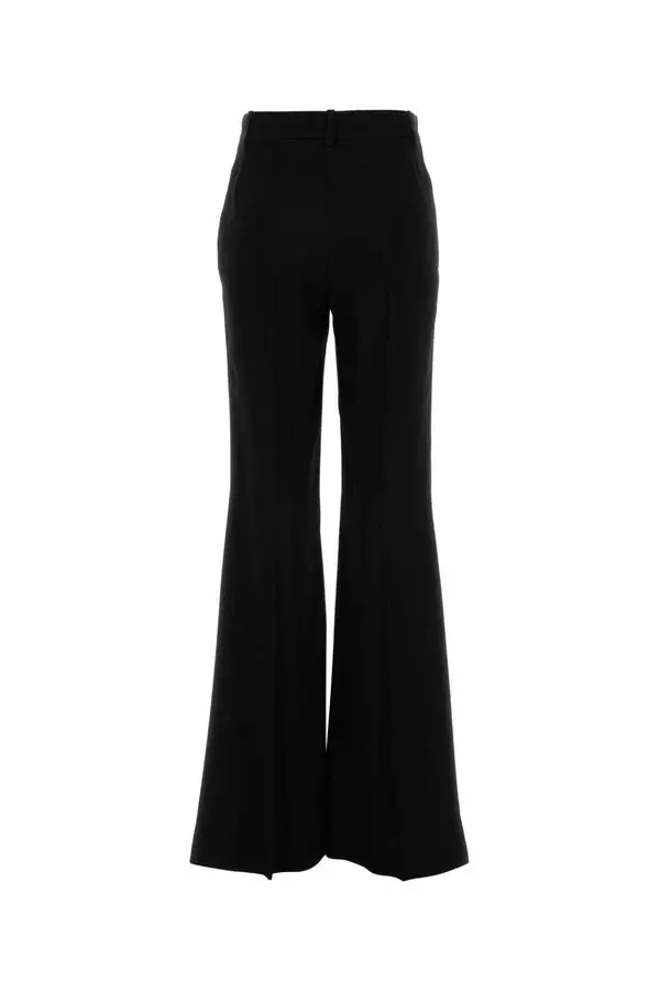 Balenciaga Viscose Palazzo Pant