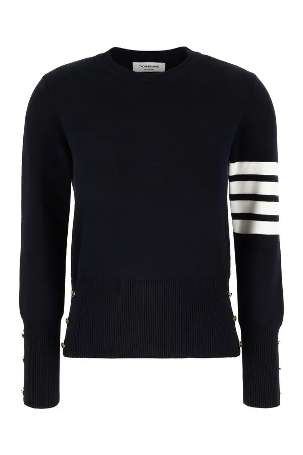 Thom Browne Clothing Knitwear