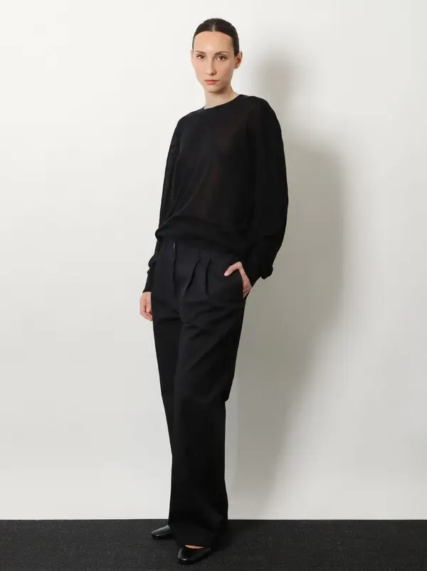 TOTEME Lyocell Sweater