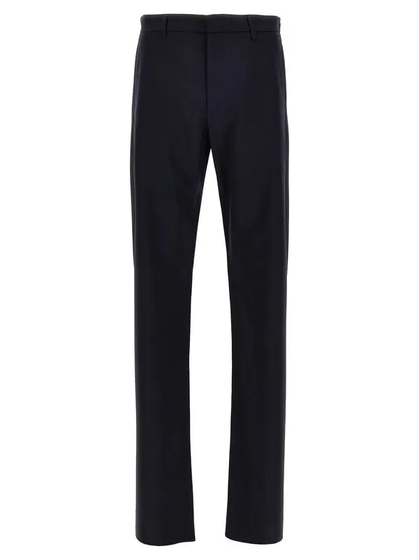 Givenchy Cool Wool Blend Trousers