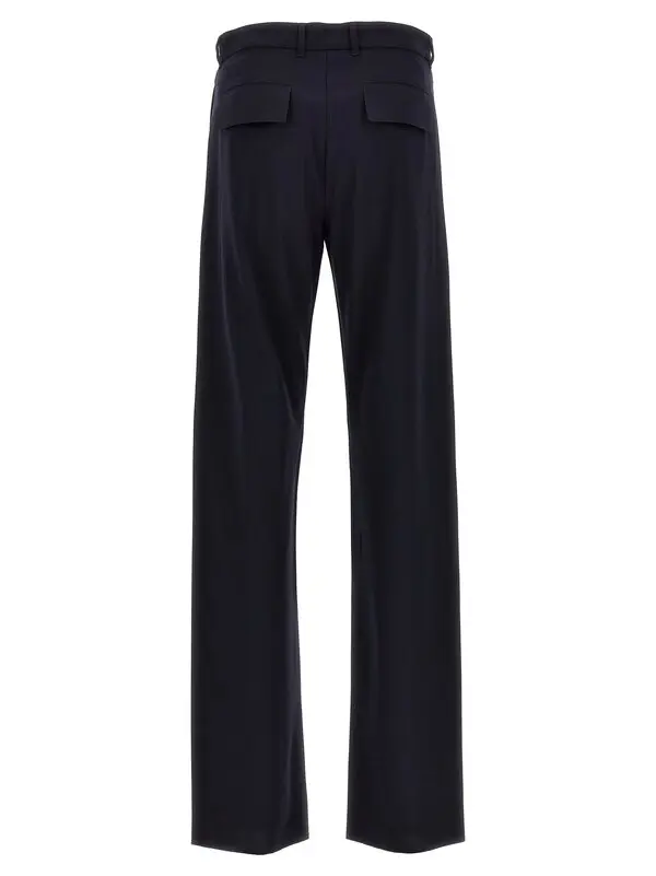 Givenchy Cool Wool Blend Trousers