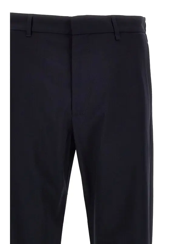 Givenchy Cool Wool Blend Trousers