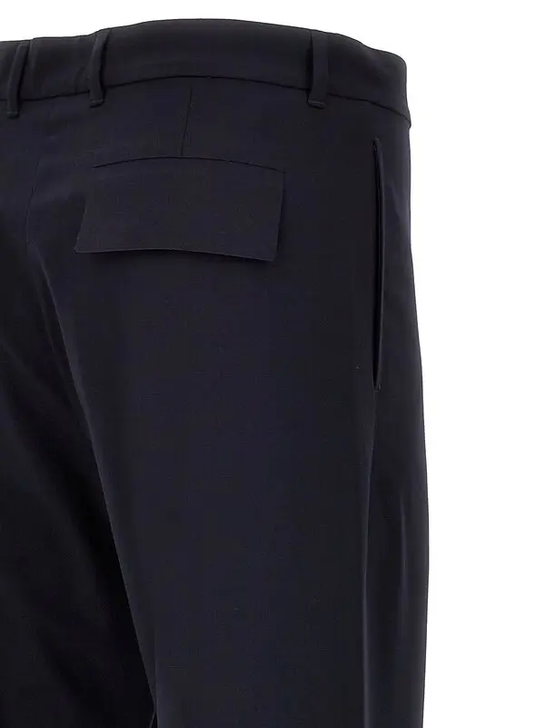 Givenchy Cool Wool Blend Trousers