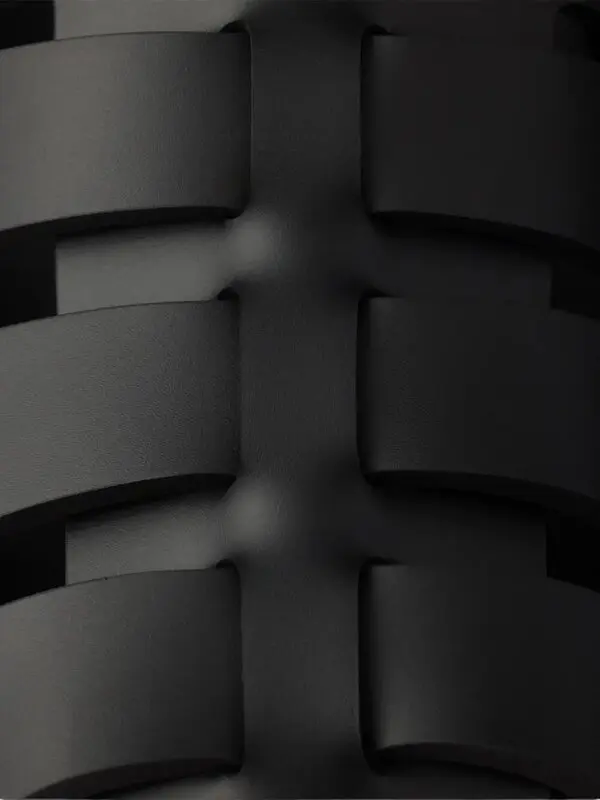 Prada Rubber Fisherman Sandals