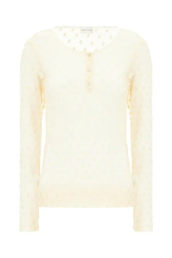 Dries Van Noten Clothing Tops - Multicolor