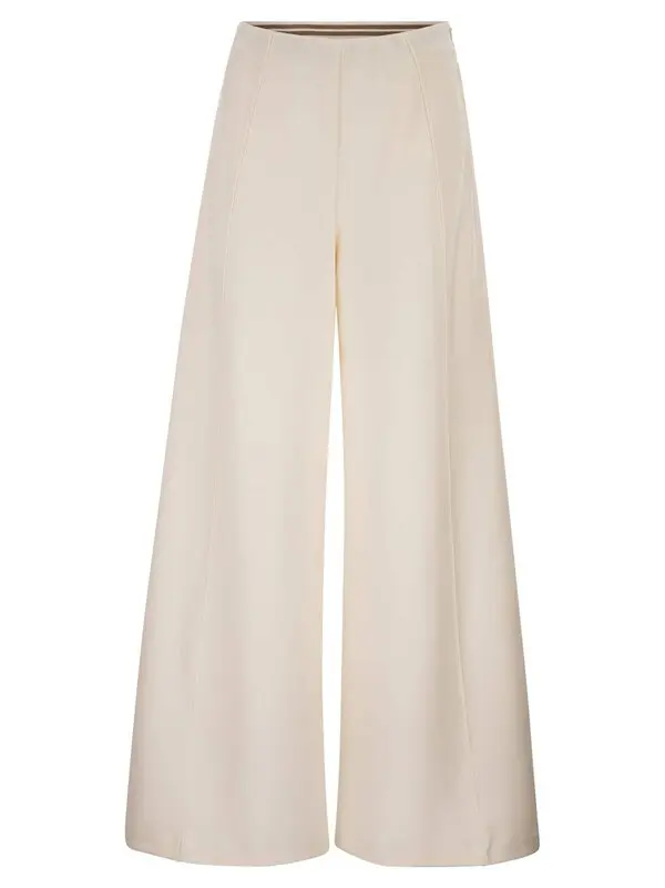 Max Mara Mxpnigella Scuba Jersey Trousers