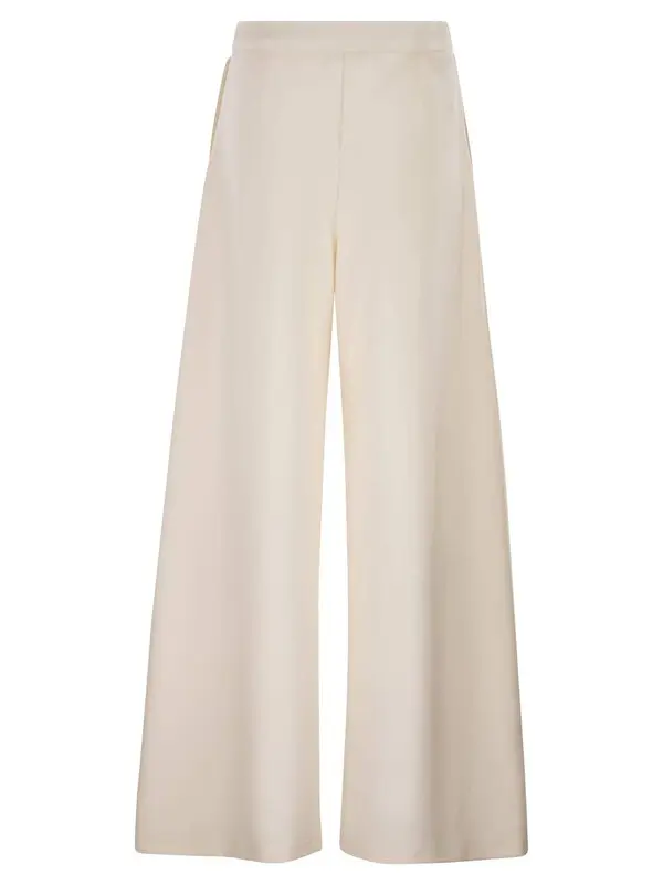 Max Mara Mxpnigella Scuba Jersey Trousers