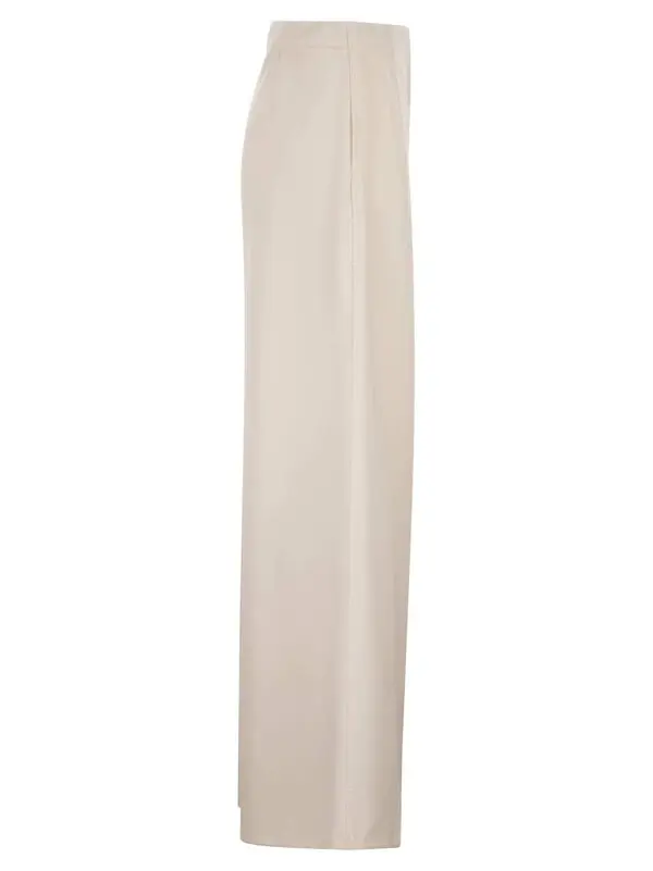 Max Mara Mxpnigella Scuba Jersey Trousers