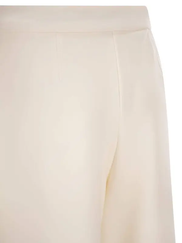 Max Mara Mxpnigella Scuba Jersey Trousers