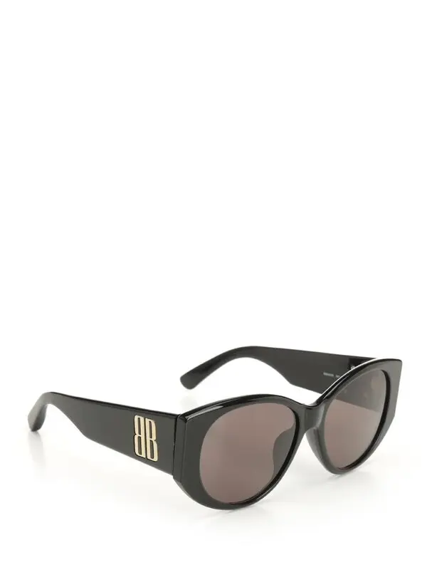 Balenciaga Nano Round Sunglasses