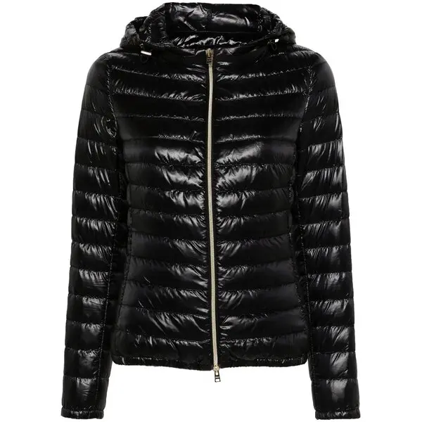 Herno Jackets Puffer Jackets - Black