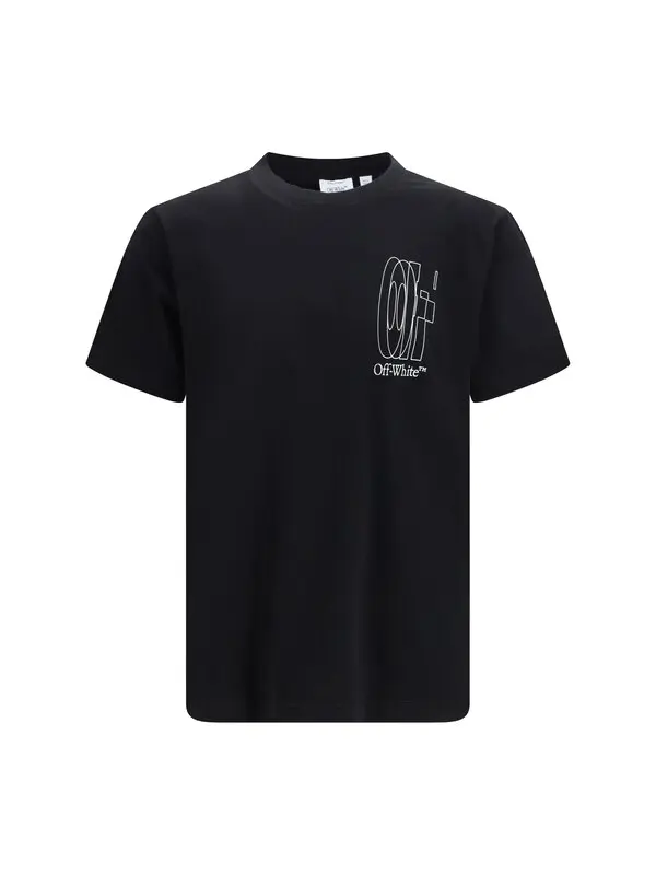 Off-White Big Double Arrow T-shirt