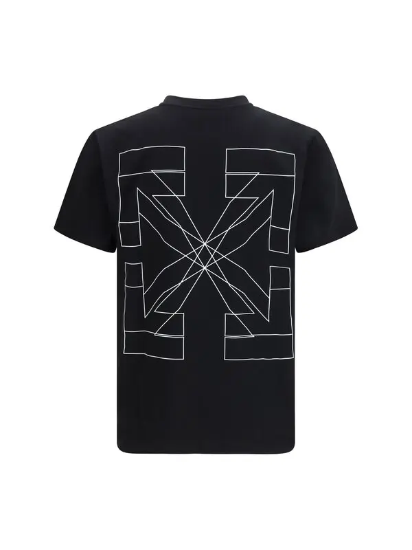 Off-White Big Double Arrow T-shirt