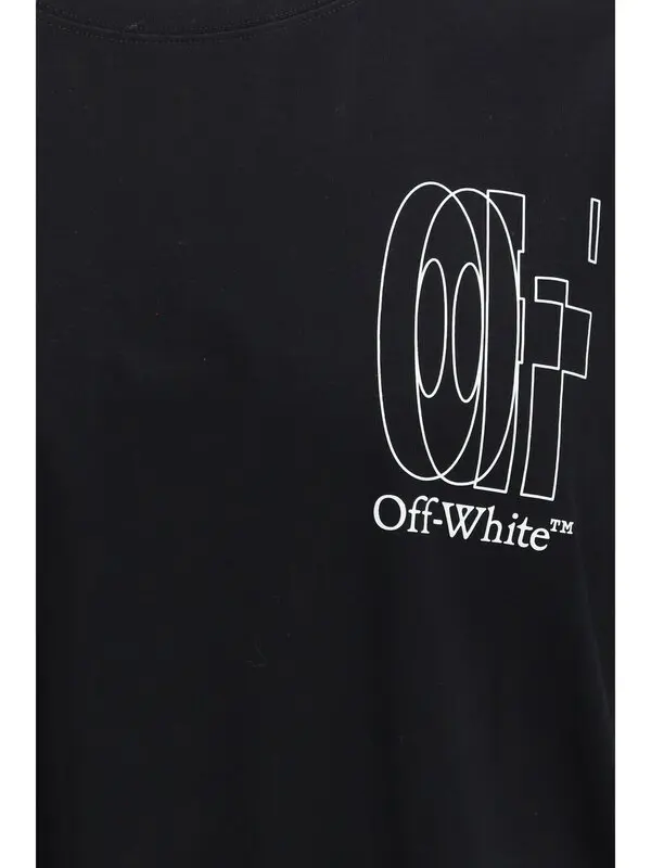 Off-White Big Double Arrow T-shirt