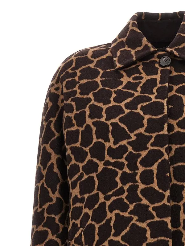 Max Mara Ortica' Coat