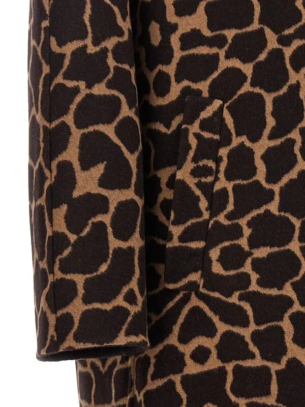 Max Mara Ortica' Coat