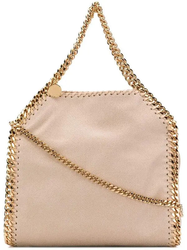 Stella McCartney Falabella Mini Tote Bag - Multicolor