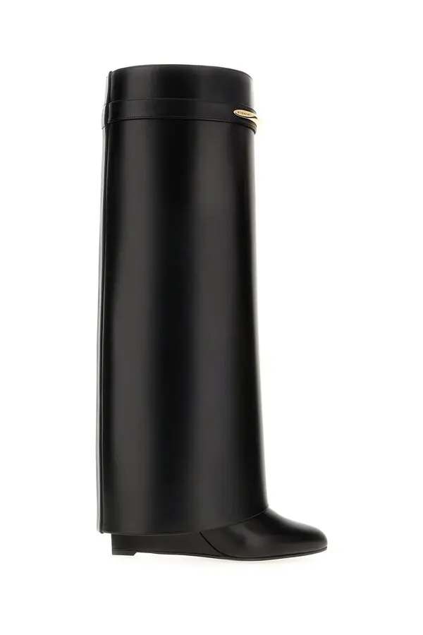 Givenchy Knee High Boots - Multicolor