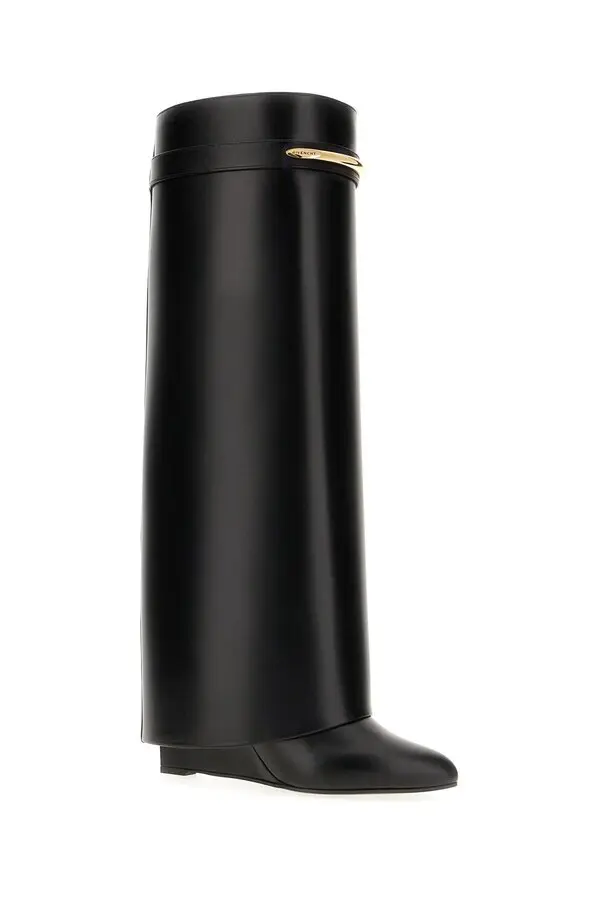 Givenchy Knee High Boots - Multicolor