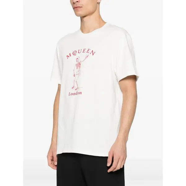 Alexander McQueen T-shirts & Vests T-shirts