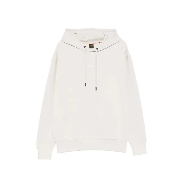 BOSS Neutrals Sweaters & Knitwear Hoodies
