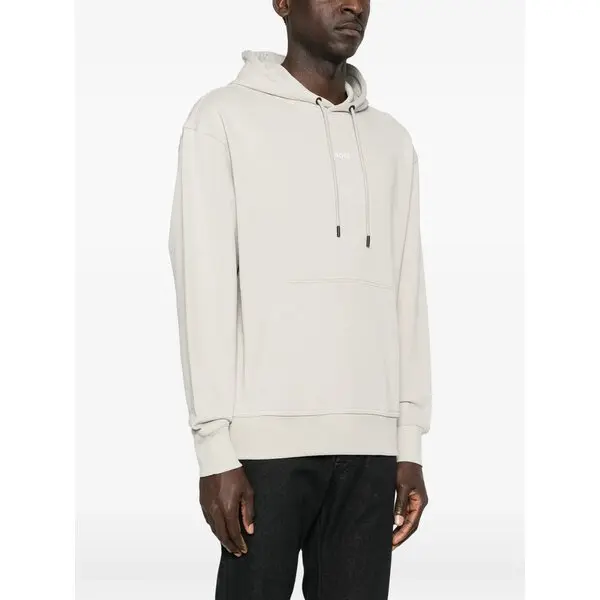 BOSS Neutrals Sweaters & Knitwear Hoodies