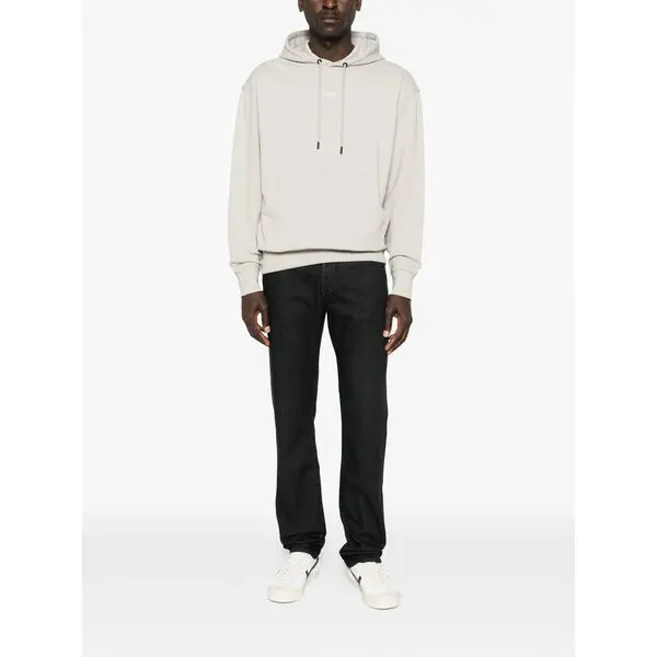 BOSS Neutrals Sweaters & Knitwear Hoodies
