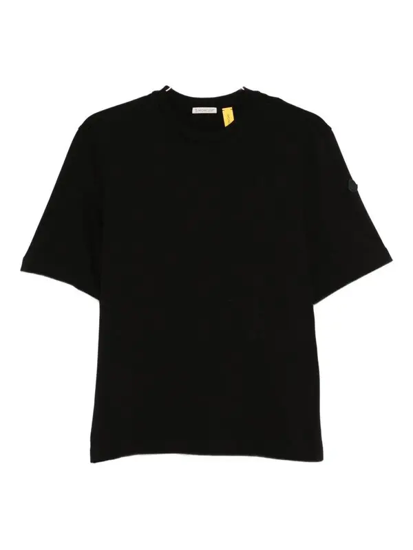 Moncler Cotton T-shirt