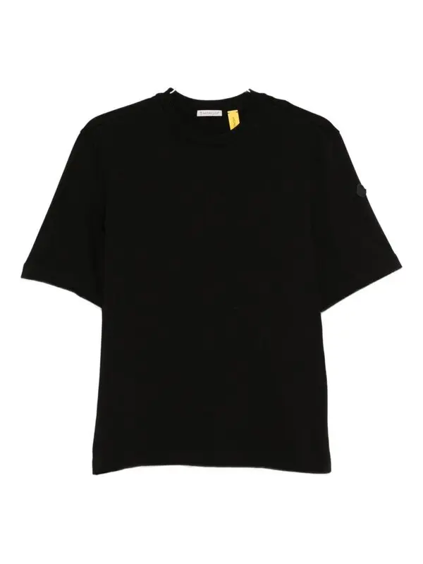 Moncler Cotton T-shirt - Multicolor