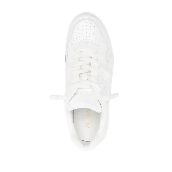 Valentino Garavani One Stud Low-top Sneakers