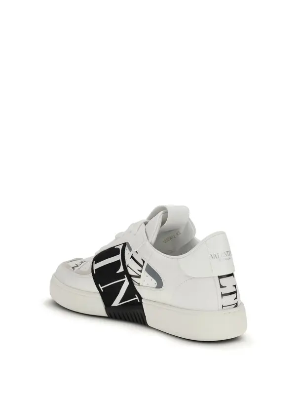 Valentino Garavani Vl7n Low-top Sneakers - White