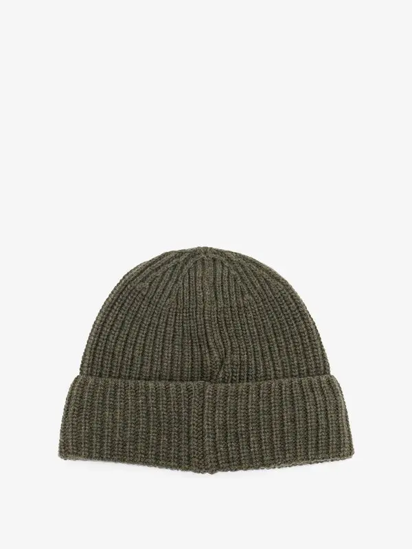Stone Island Geelong Virgin Wool Hat