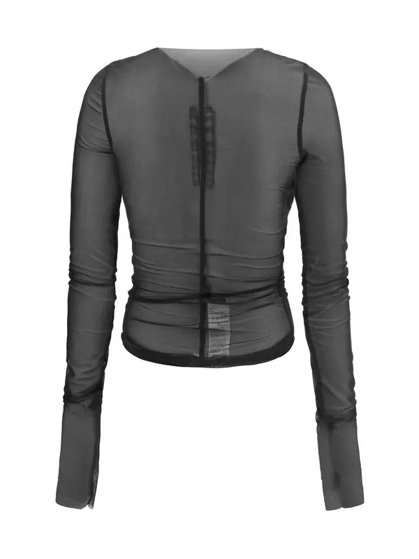 Rick Owens Tempio Bandeau Top