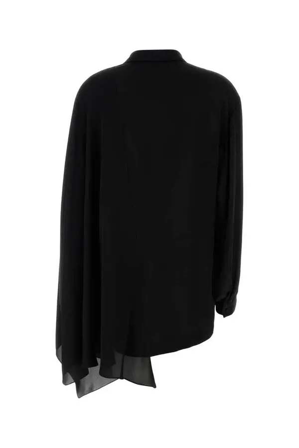 Balenciaga Georgette Blouse